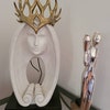 Evil Queen Leather Crown Stoned Headpiece of Thorns * Dark Fairy Queen ...