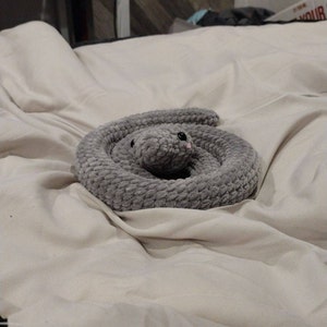 Crochet Snake / Amigurumi Crochet / Handmade / Gift Ideas - Etsy