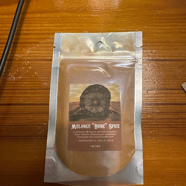 Medieval Spice Mix Gift Set, Set of 3, Culinary Herbs, Grains of ...