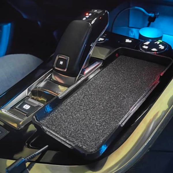 Peugeot 3008 Smartphone Tray With Magsafe Support - Etsy