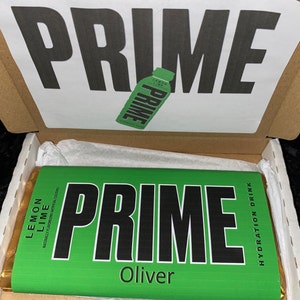 Prime Hamper, Prime Hydration, Includes, Prime Drink, Reusable Prime ...