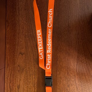 Personalized Lanyards Polyester Full Print Custom Lanyard Keychain With ...