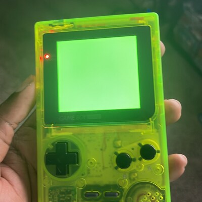 Service Leds Mod for Gameboy Advance - Etsy