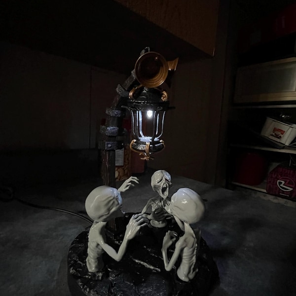 Horizon Forbidden West Zero Dawn Corrupted Machine Corruptor 30 Cm Long ...