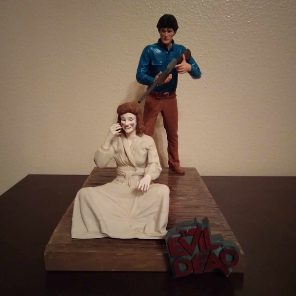 1/8th Scale "she Spawn" Jessica Priest Full Fig Resin Model Kit - Etsy