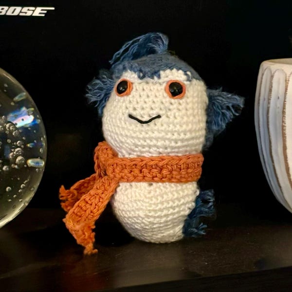 Hello Worm (labyrinth Inspired) PDF - Etsy