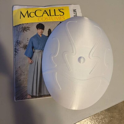 Shizu Mask From Reincarnated as a Slime 3D Print File for Cosplay - Etsy