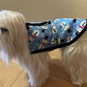 Racing Checkered Flag Fleece Dog Harness Coat - Etsy