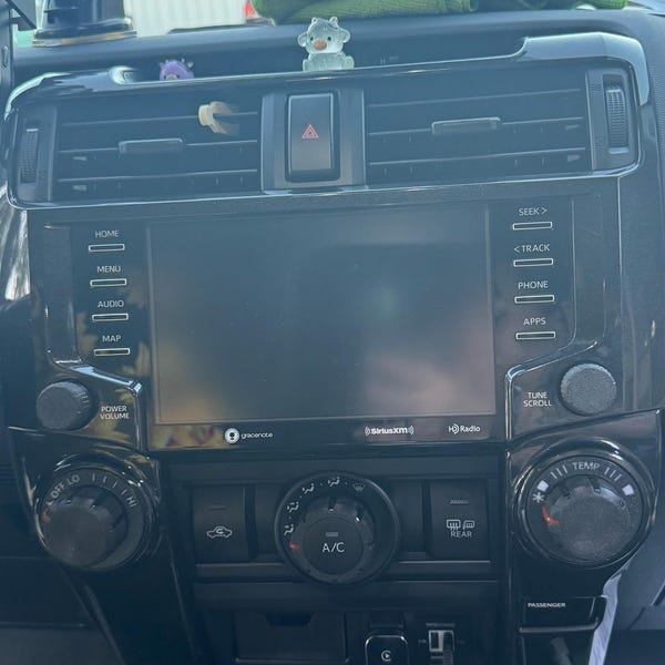 Minimalist Cubby Drawer for Toyota 4runner 2014-2024 5th Generation - Etsy