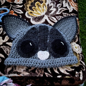 Corgi Dog Amigurumi Crochet Pattern, Crowley the Cerberus Three Headed ...