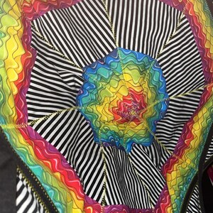 V3 Patchwork Flowstar - Etsy