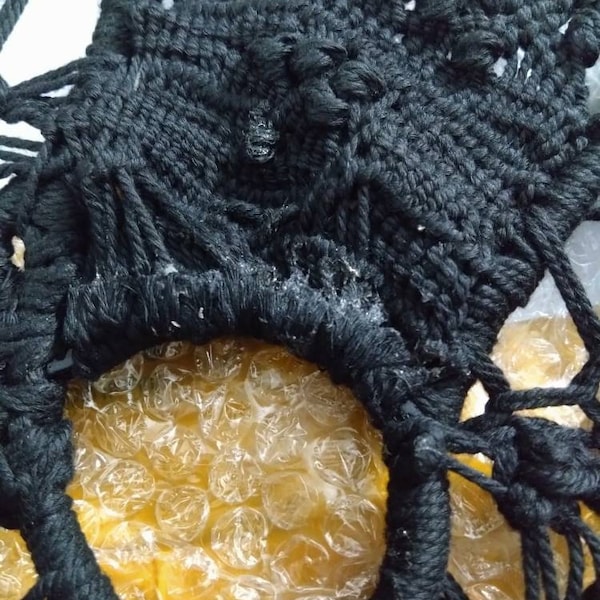 Handmade Macramé Strap, Daisy Flower Crossbody Strap, Macramé Boho ...