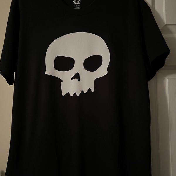 Sid's Skull Shirt Toy Story Svg, Png, Commercial Use, Svg Files for ...