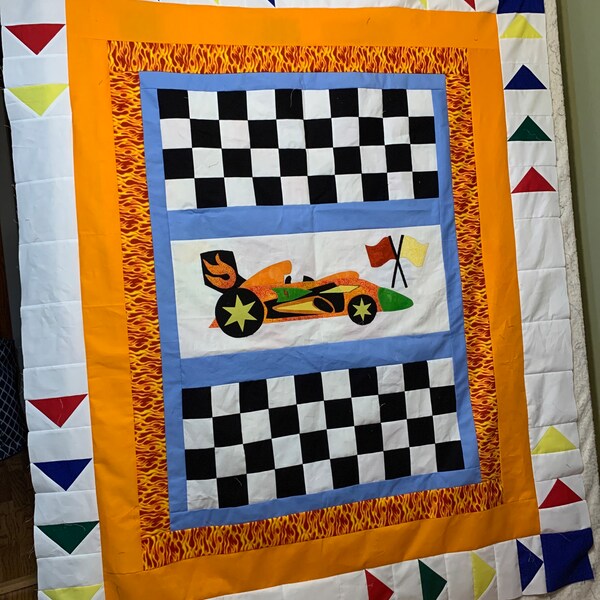 PDF - Halloween Boo Quilt Pattern - Etsy
