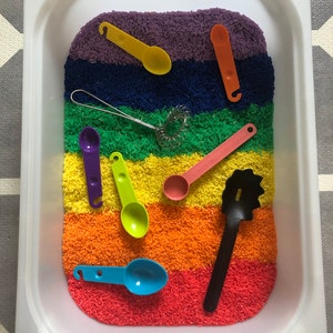 Chinese New Year Sensory Rice Tuff Tray Sensory Bin | Etsy UK