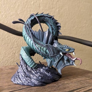 Gith Monk Miniature for Dungeons and Dragons - Etsy