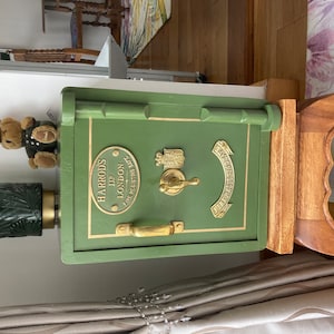 Vintage Genuine Gladding Speedaway Wood Metal Wooden Snow Sled Sledge ...