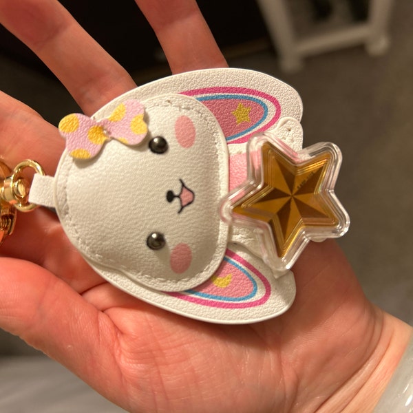 Luminous Grey Moonstone Dragon Pendant Handmade Sterling Silver Vintage ...