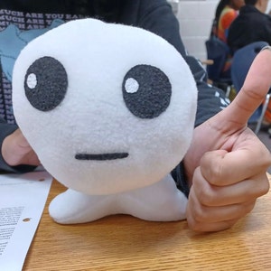 TBH Creature Plush PDF Sewing Pattern yippie Yippee - Etsy