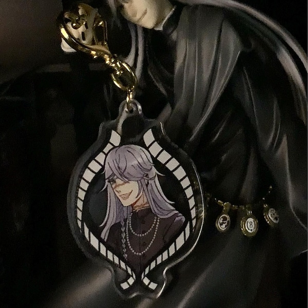 TWISTED WONDERLAND Heartslabyul Riddle Trey Cater Ace Deuce 8.5x11" Art ...