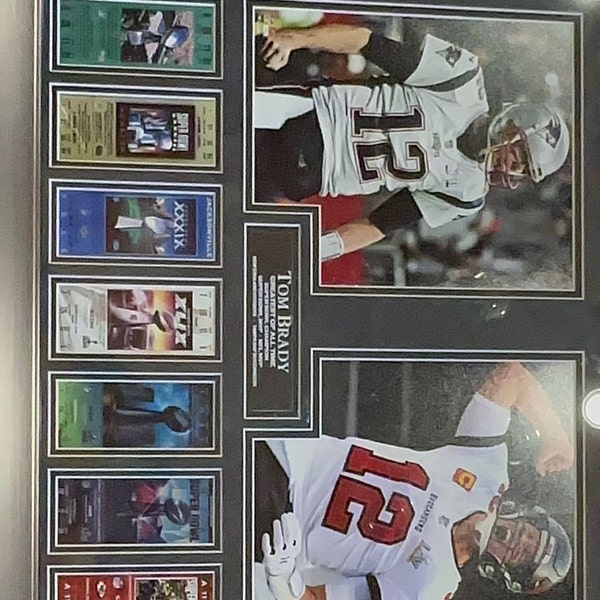 Jayson Tatum Photo Custom Framed to 16x20 "dunks Over Lebron James ...