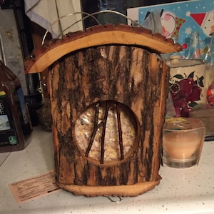 Custom Wood Burned Signs - Live Edge - Each One is a Unique, Handmade ...