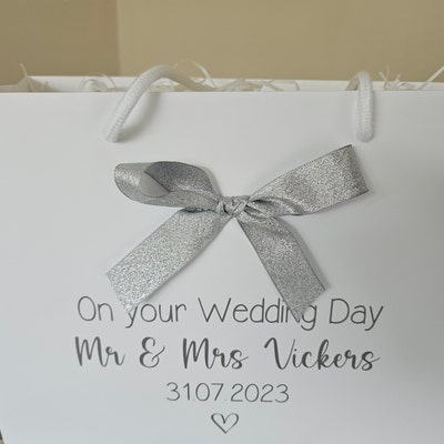 Robins Appear When Angels Are Near Personalised Christmas Tree - Etsy UK