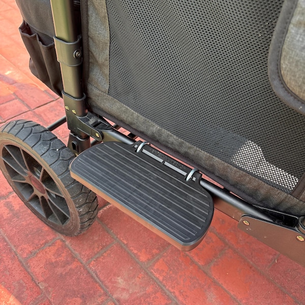 Side Rider Step for Wonderfold Wagon W4 OG and Luxe - Etsy