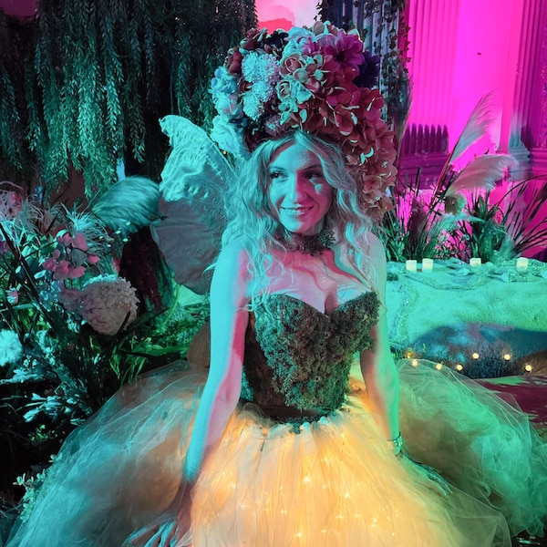 A30 Madonna Like a Virgin Custom White High-low Tutu With Hearts/ 80's ...