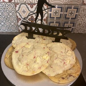 Personalised Acrylic Offshore Oil Rig Drilling Platform Birthday Cake ...