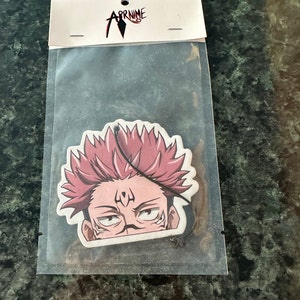 Gojo Spring Bobble - Etsy