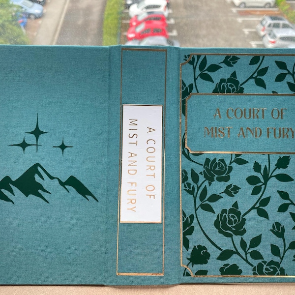 Protective Slip-in Folder up to 20x30cm 8x12 DIN A4 Brown Kraft Photo ...