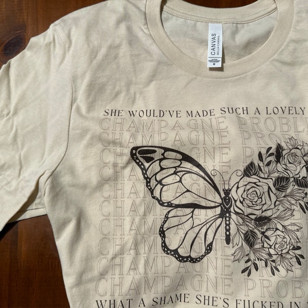 1 2 3 Let's Go Bitch, Delicate Shirt, Taylor Shirt, Rep Merch, Delicate ...