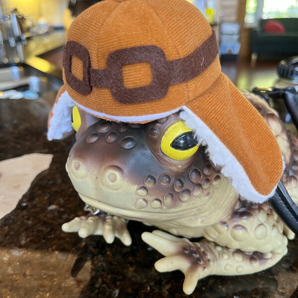 Colonial Tricorn Pirate Hat for Pet Bunny Rabbit and Other Small Pets ...