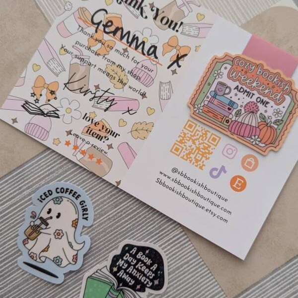 Acotar Book Stack Sticker, Sarah J Maas Sticker, ACOTAR Merch, Rhysand ...