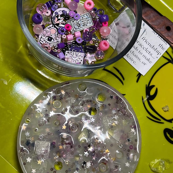 Wild West 1 Theme Pick Pad - Anxiety, Autism, ADHD, Fidget, OCD, ADHD ...