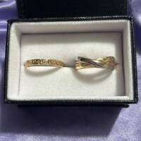 Band Full Round Ring Rounded Band 3mm Ring Silver Stacking Ring Thick ...