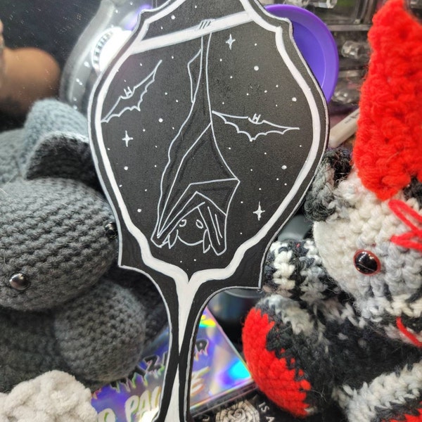 Sugar Skull Nesting Dolls - Handpainted Matryoshka Set, Day of the Dead ...