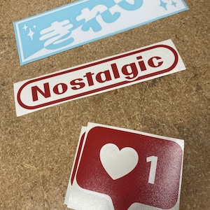 Cyberpunk: Edgerunner Logo Vinyl Sticker Die-cut Decal Peeker - Etsy