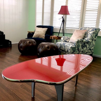 Coffin Coffee Table - Etsy