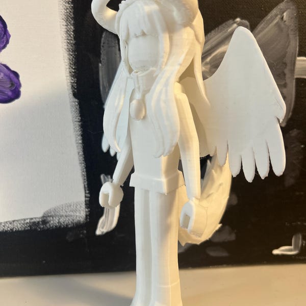 Custom Avatar Figure - Personalized 3D Printed Roblox Character - Etsy