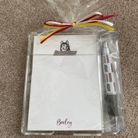 College Themed Notecards - Etsy