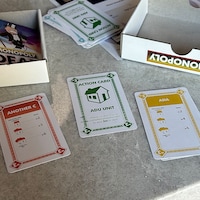 Custompoly Board Game Complete Game: Customized Gift, Personalized ...