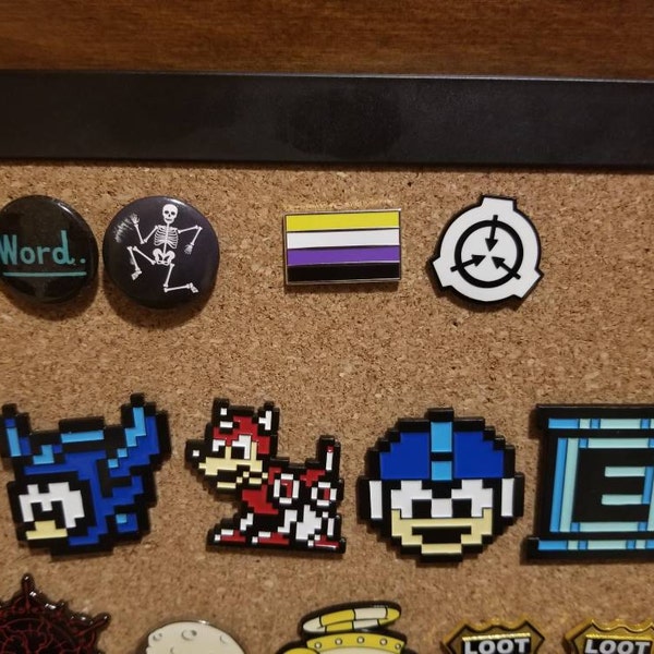 Nonbinary Pride Flag Enamel Pin - Genderqueer, Androgyny, Third Gender ...