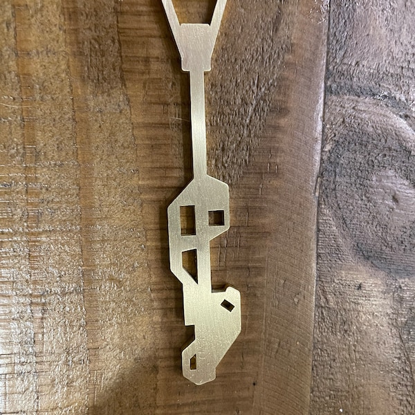 SOLID METAL Jedi Temple Guard Keys Cosplay Star Wars the Clone Wars ...