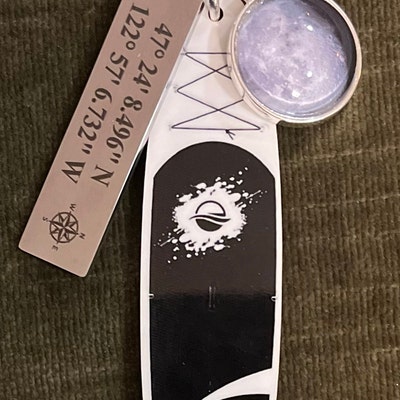 Bespoke Snowboard Christmas Tree Decoration - Etsy