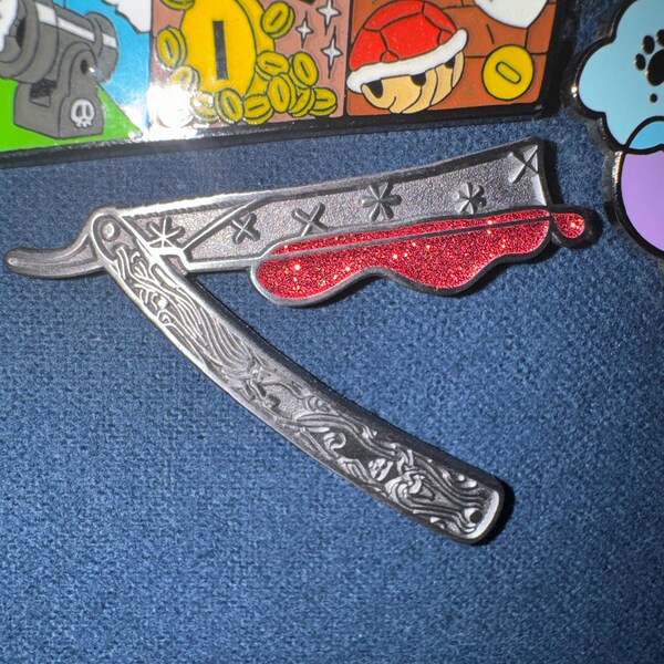 90s Makeup Case Hinged Enamel Pin Retro Nostalgic Toy Lapel Badge - Etsy