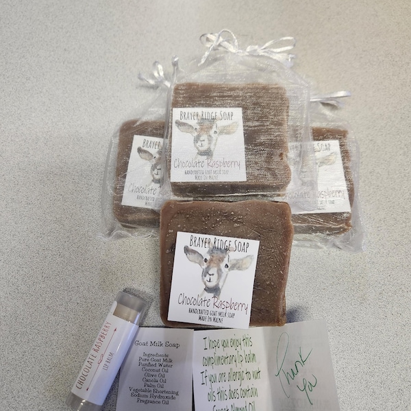 Clove & Orange Essential Oil Grab Bag, Nope Soaps, Soap Pieces ...