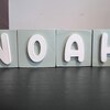 Custom Name Tags for Holidays Christmas 2024, Name Tags for Stockings ...