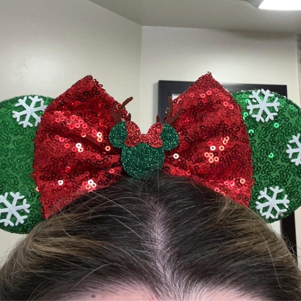 Classic Minnie Mickey Mouse Ears, Character Ears, Magic, Mickey Ears ...